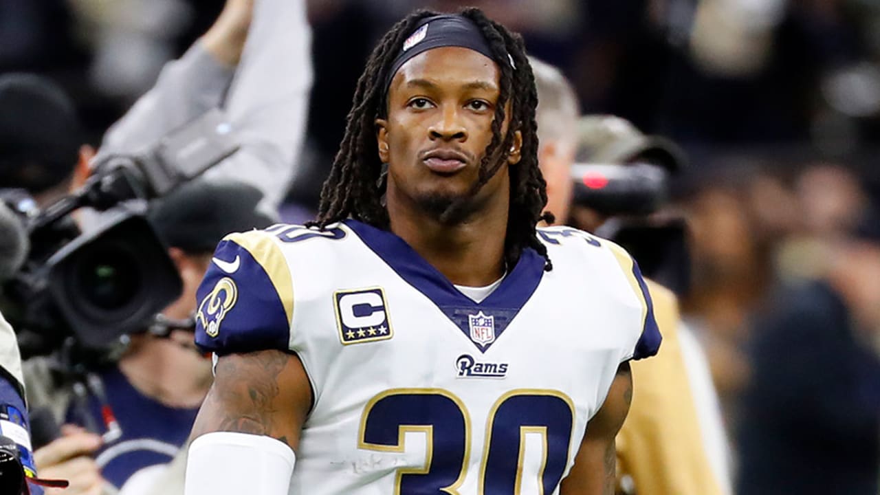 MJD: Rams want Todd Gurley to be 'fresh year-round'