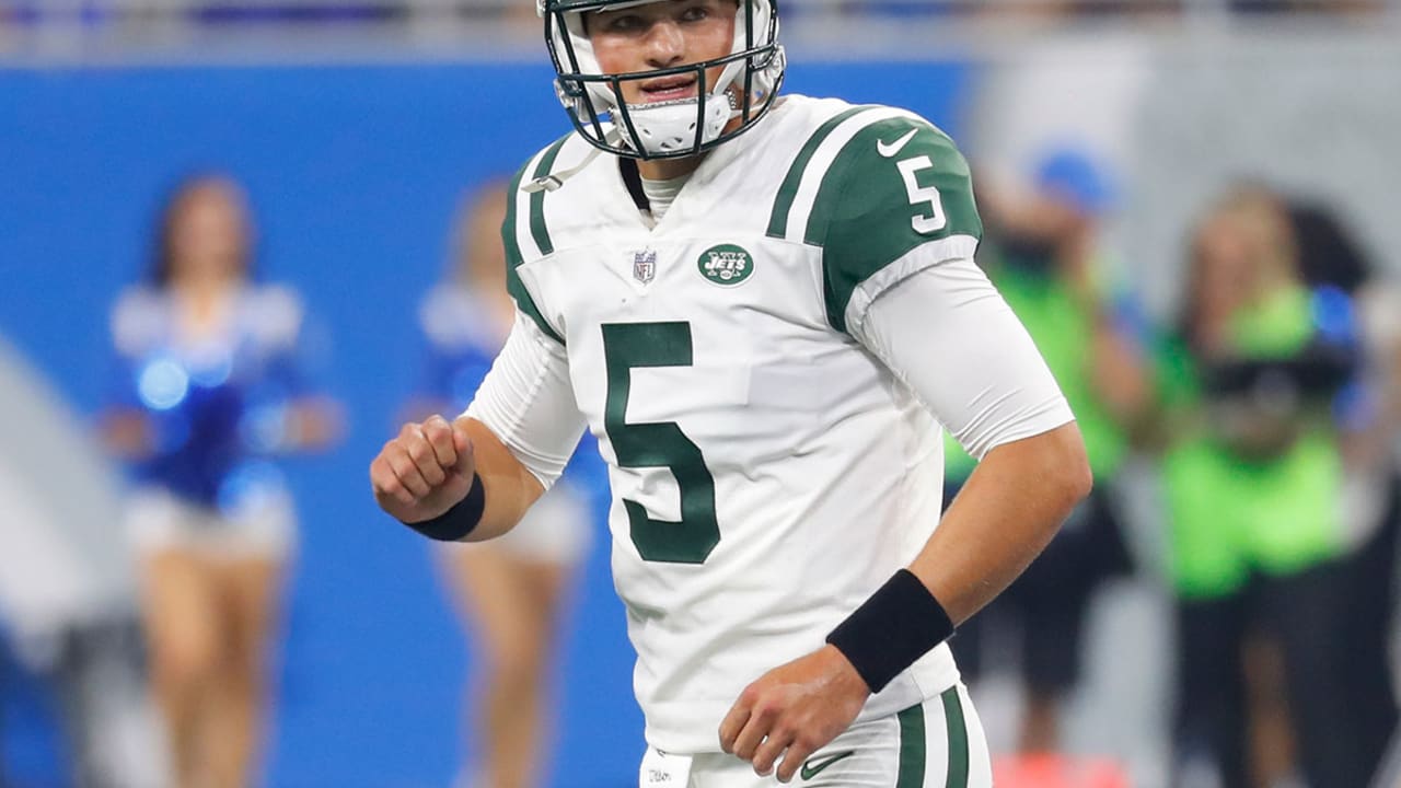 Hack's back: Eagles sign QB Christian Hackenberg