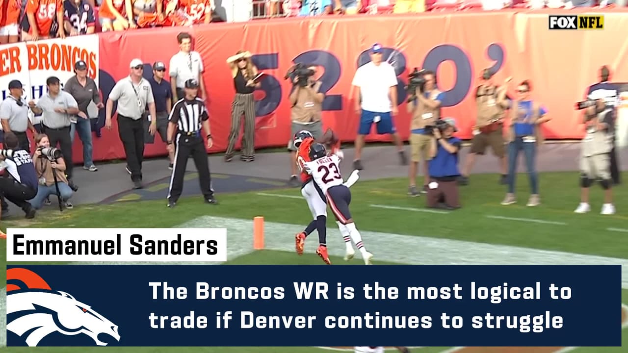 Gregg Rosenthal: Top 10 trade candidates head of the NFL trade deadline