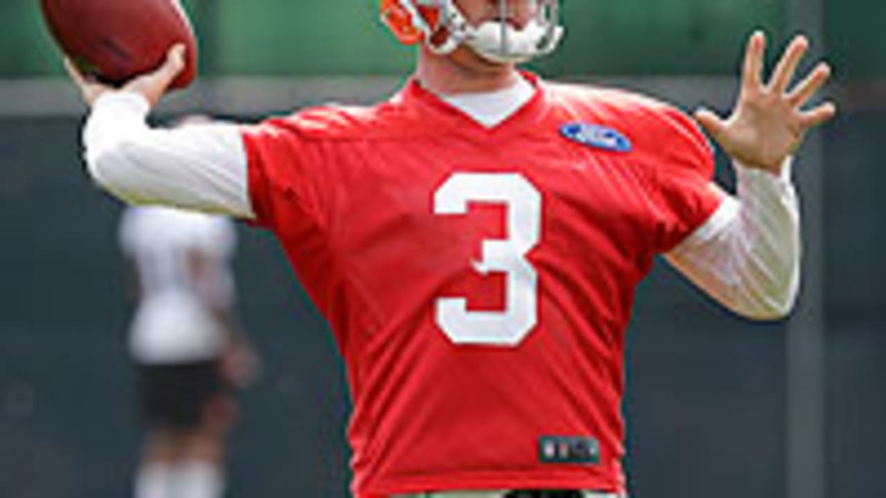 Brandon Weeden will be 'rock-solid,' Ron Jaworski says