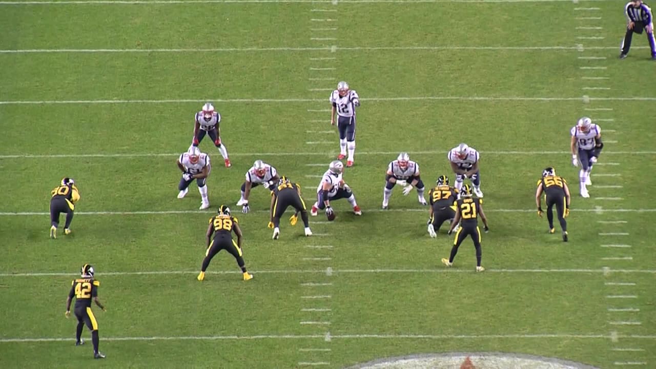 All 22 Behind OLine Play 4 Week 16