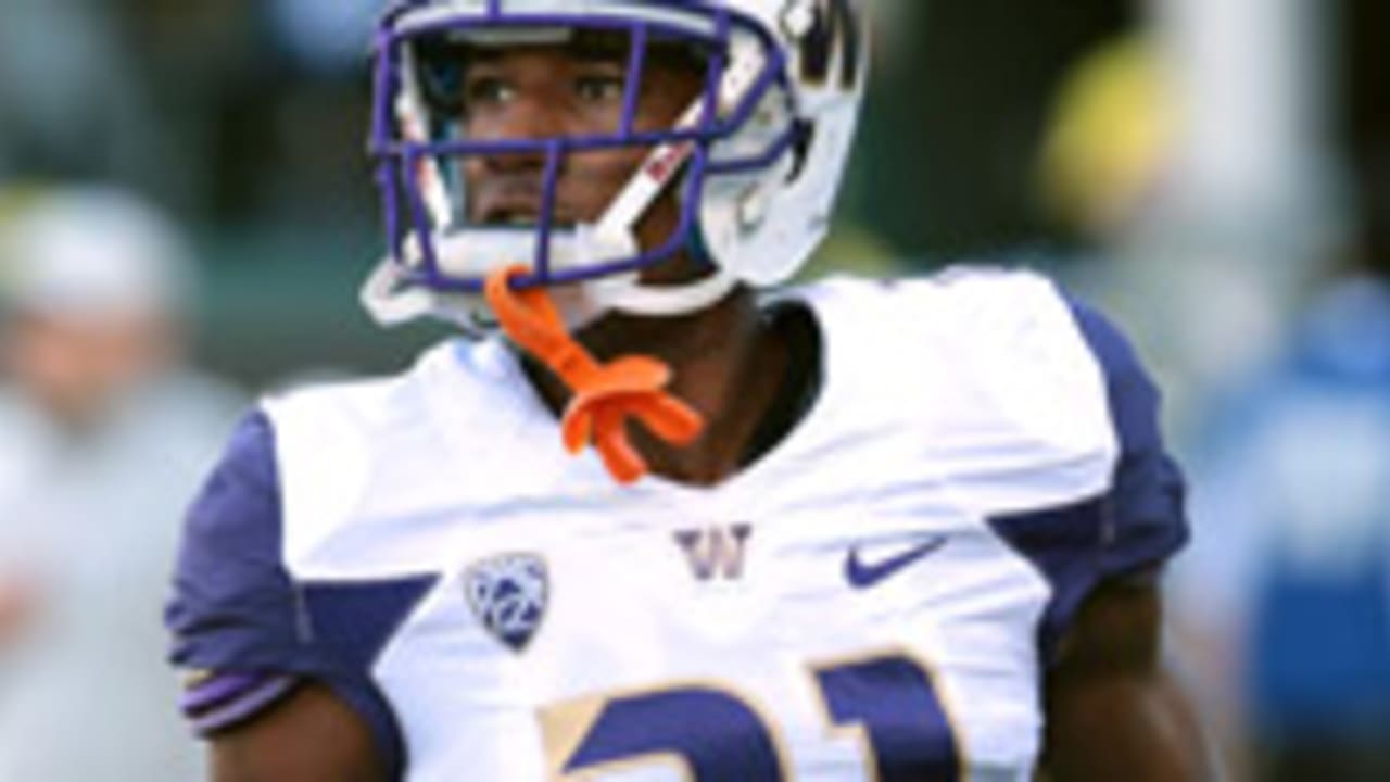 Washington CB Marcus Peters to visit Pittsburgh Steelers