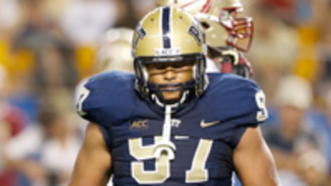 Pitt's Aaron Donald named winner of Lombardi Award