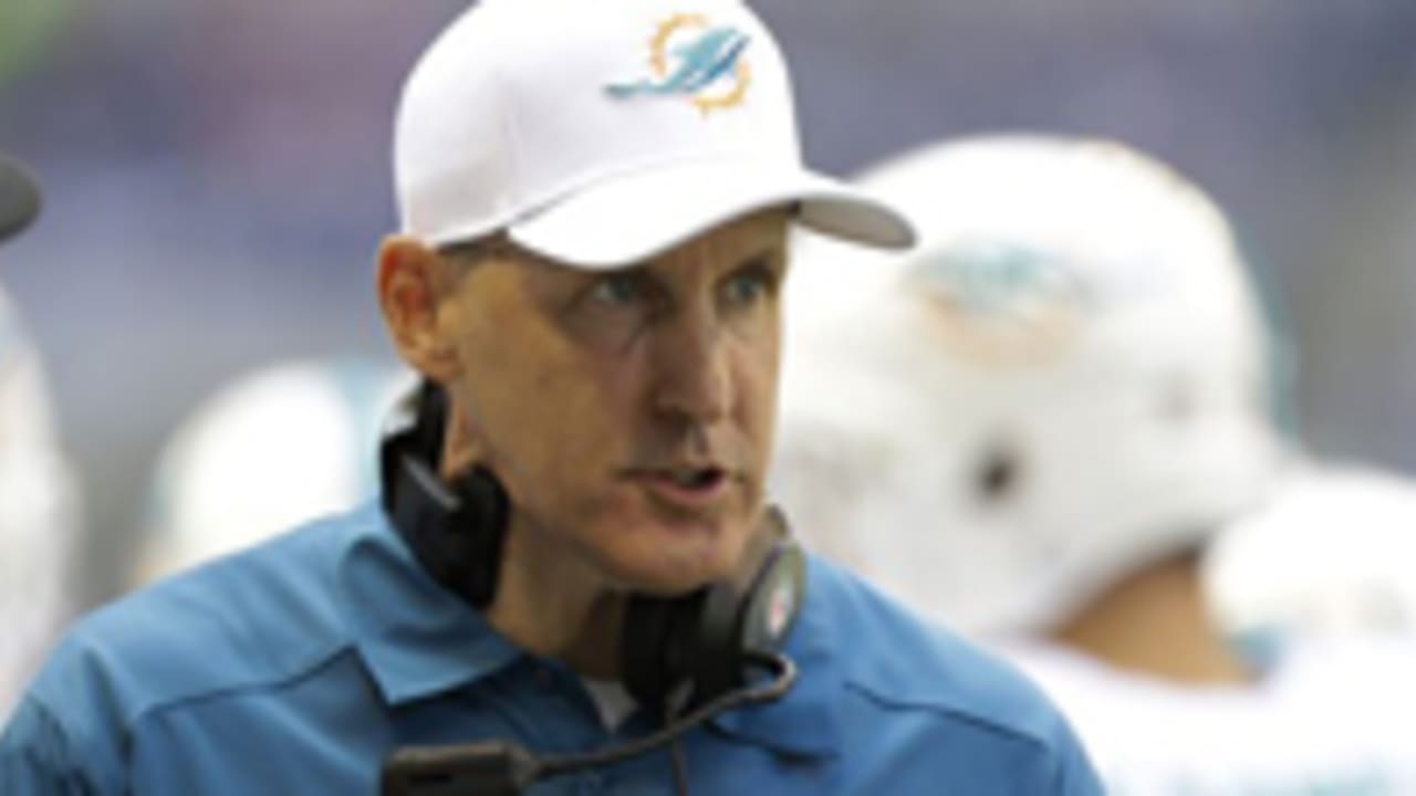 Joe Philbin: Dolphins 'got a helluva team in the making'