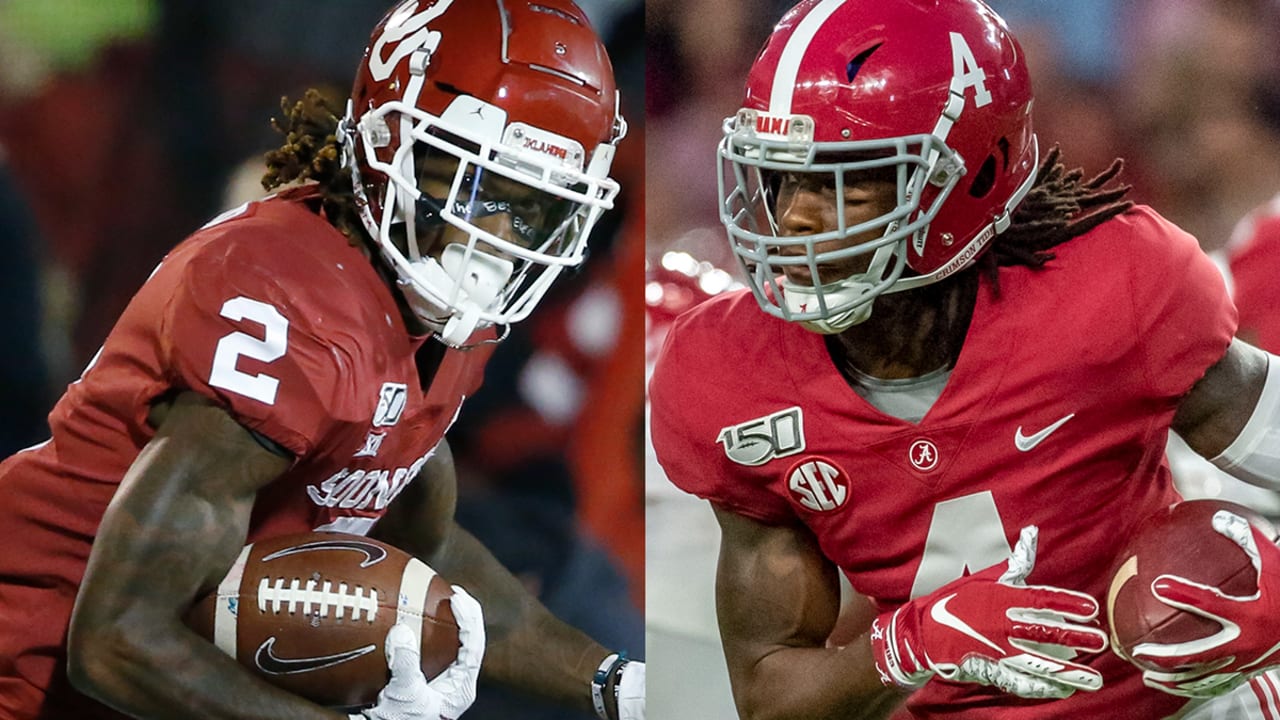 Jeremiah: 2020 receiver class is deepest I've seen