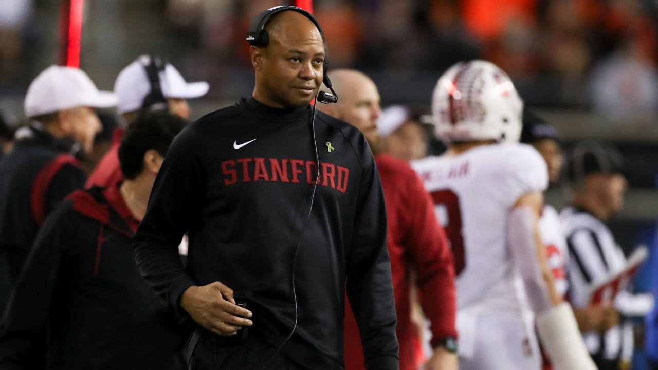 Stanford's head coach Dave Shaw returning to draft coverage for the ...