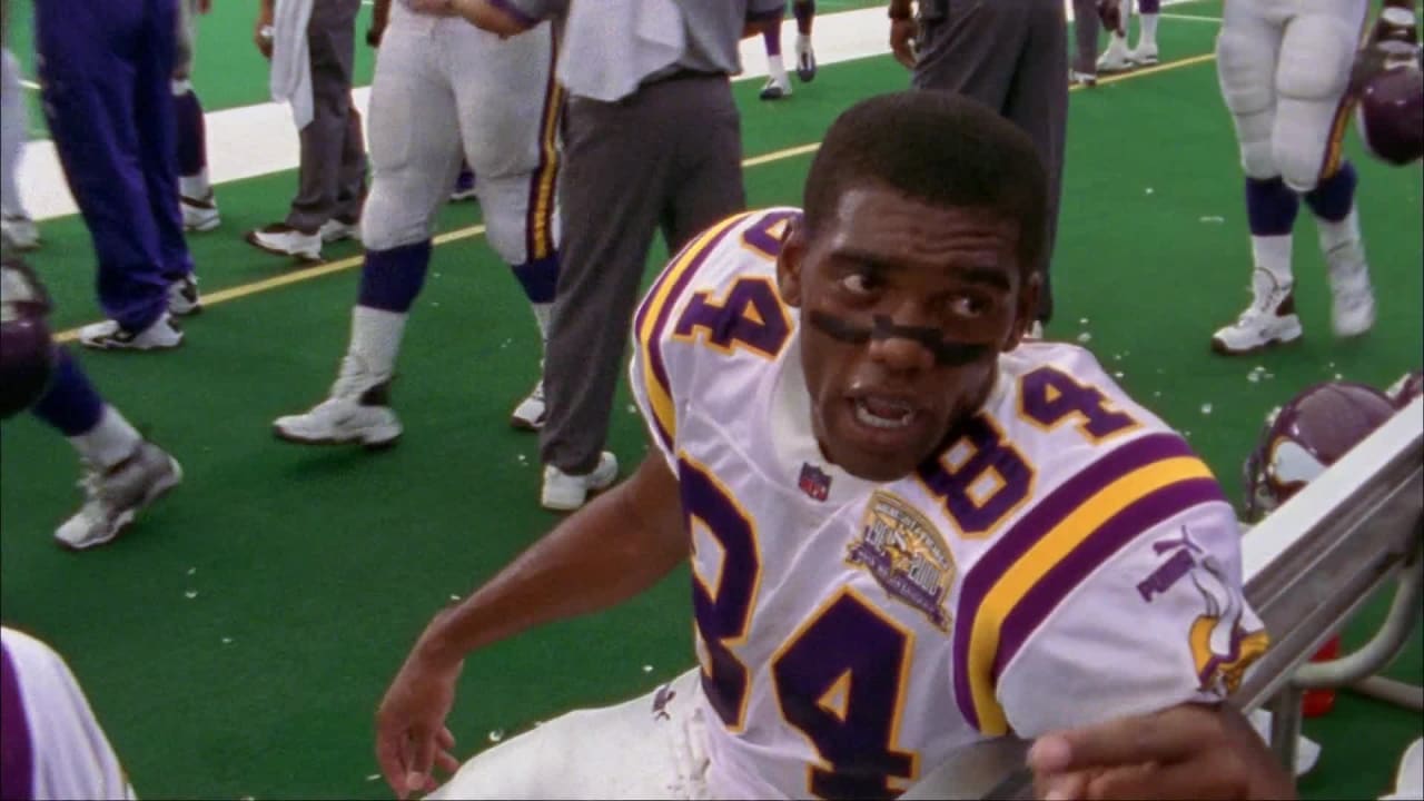 'NFL 100 Greatest' Characters: Randy Moss