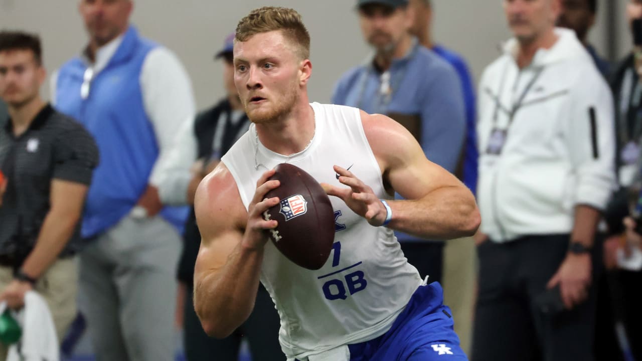 2023 NFL Draft: What We Learned from Boston College, Kentucky, Notre ...