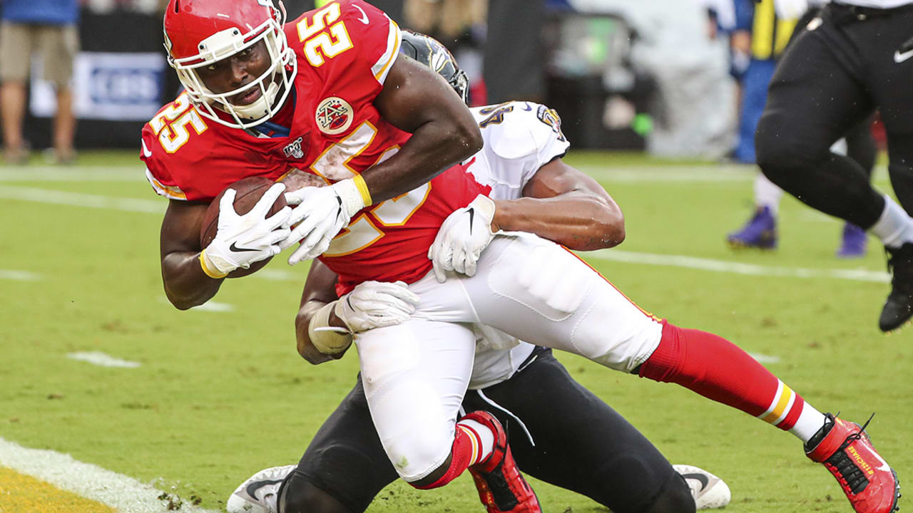 RB Index, Week 4: Chiefs' LeSean McCoy among best RB2s RB Index, Week 4: Chiefs' LeSean McCoy among best RB2s