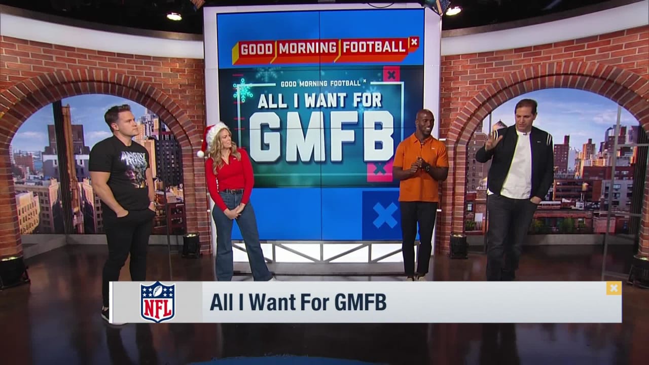 'GMFB' shares the gift they want for their show