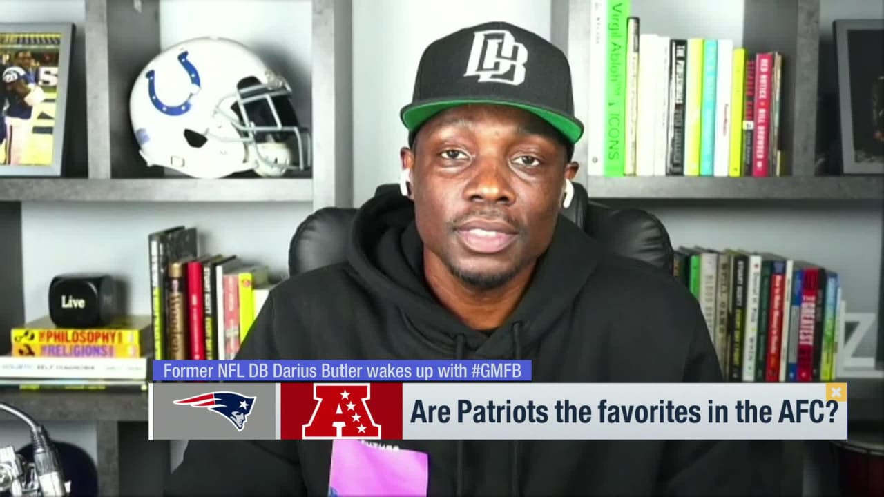 Former NFL DB Darius Butler: New England Patriots are 'definitely still ...