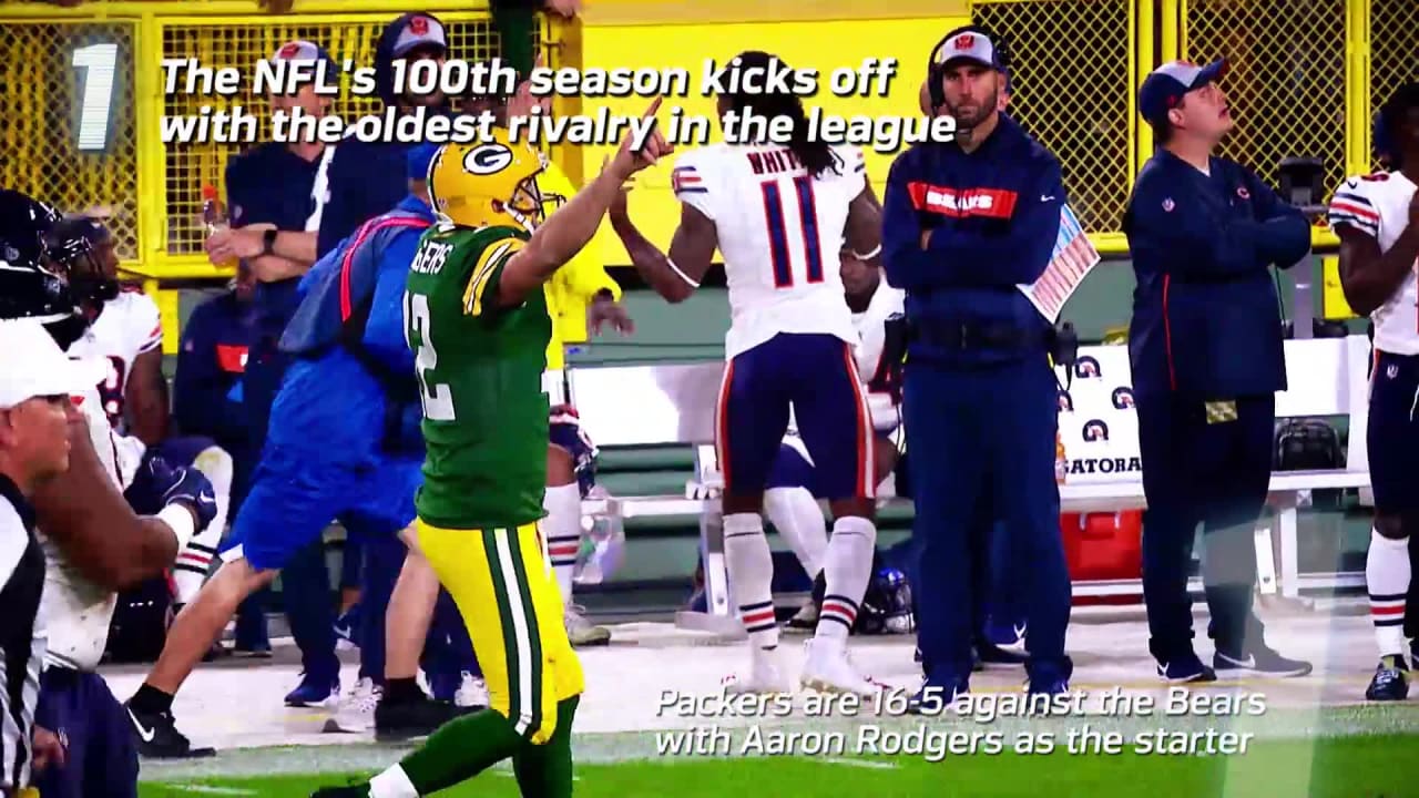 11 reasons to watch Week 1 of the 2019 season