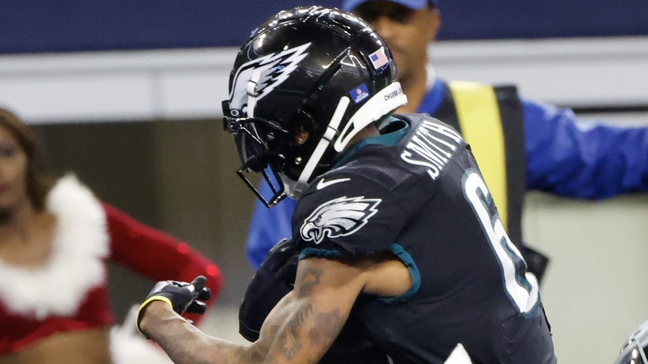 Can't-Miss Play: Philadelphia Eagles wide receiver DeVonta Smith's ...