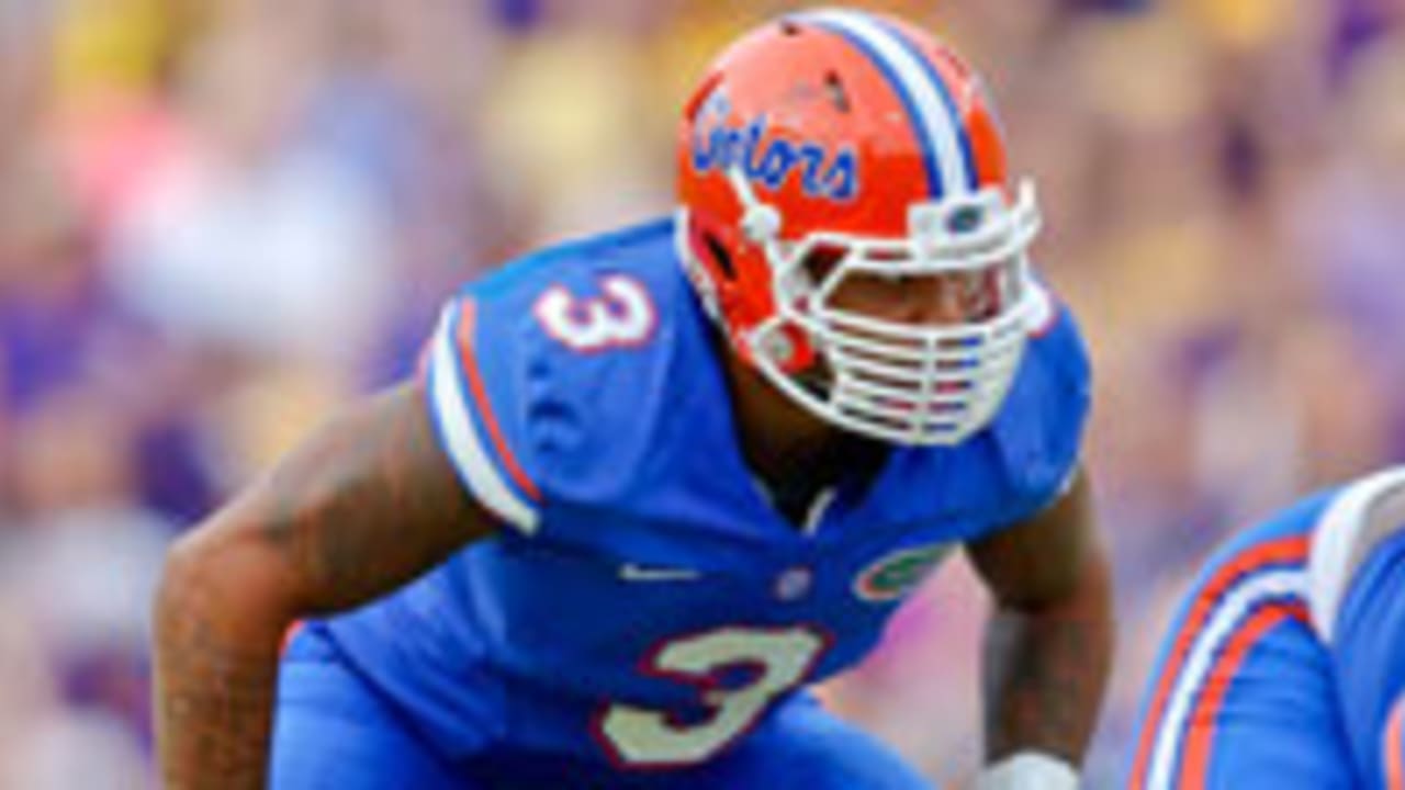Florida LB Antonio Morrison out for season with knee injury