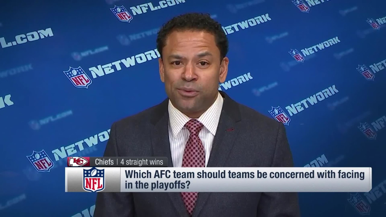 Marc Ross: Chiefs are top threat to Ravens in AFC