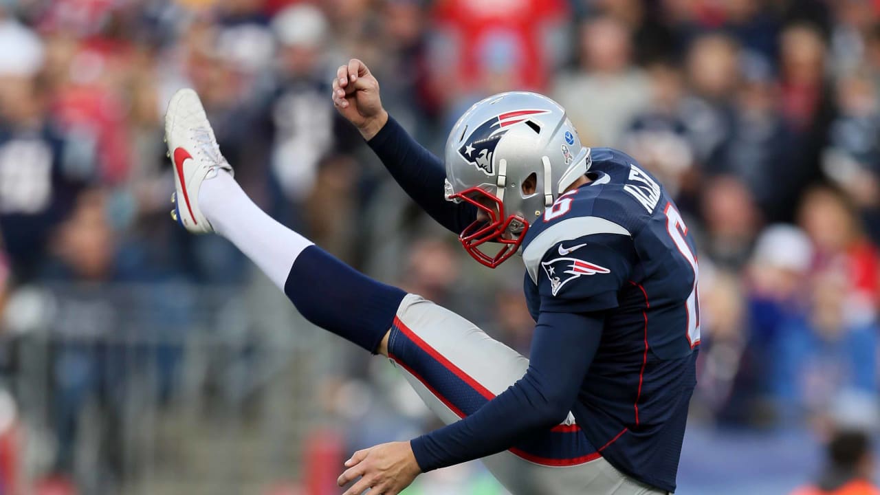 Patriots ink punter Ryan Allen to three-year extension