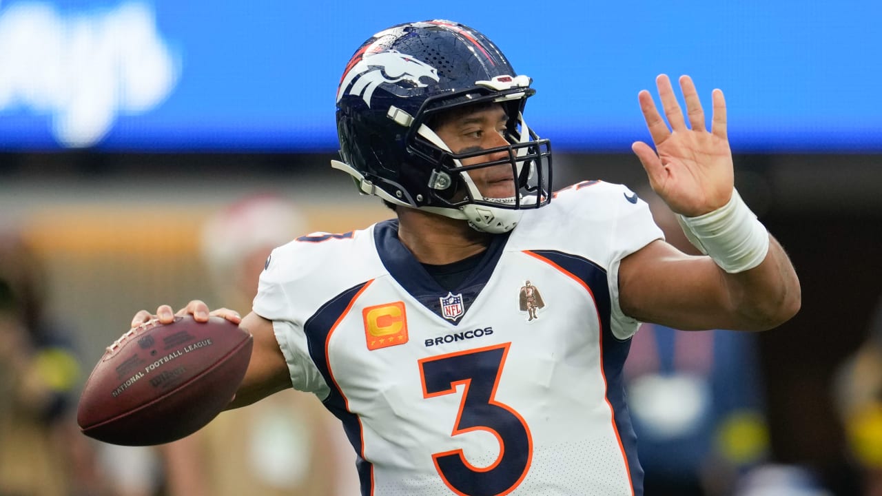 NFL Network's David Carr: Denver Broncos quarterback Russell Wilson's ...
