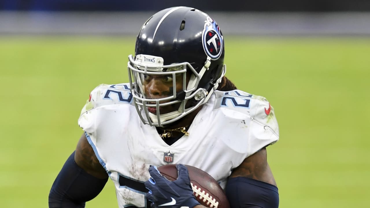 Baldy's Breakdowns: How Tennessee Titans running back Derrick Henry ...