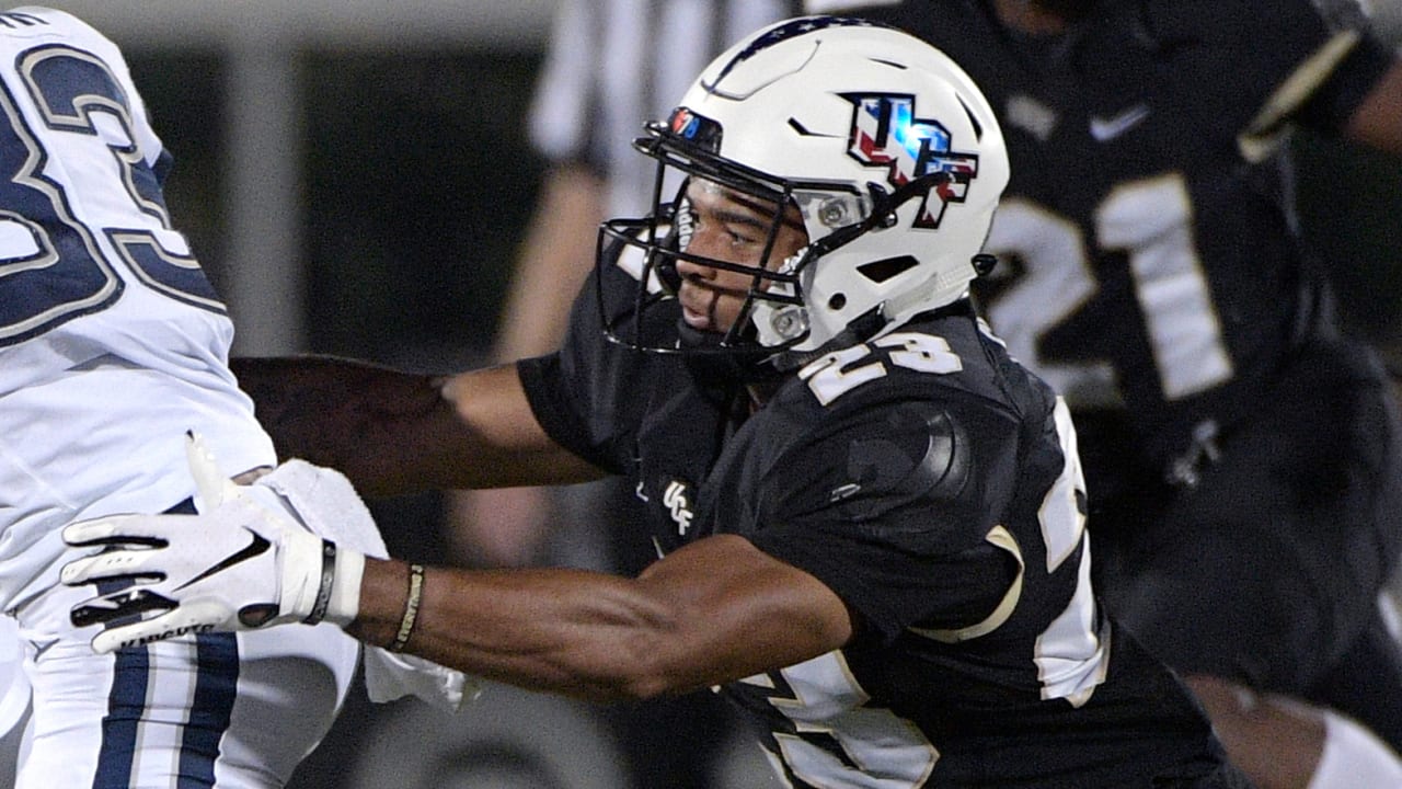 Arizona Cardinals select UCF Knights cornerback Tay Gowan with the No ...