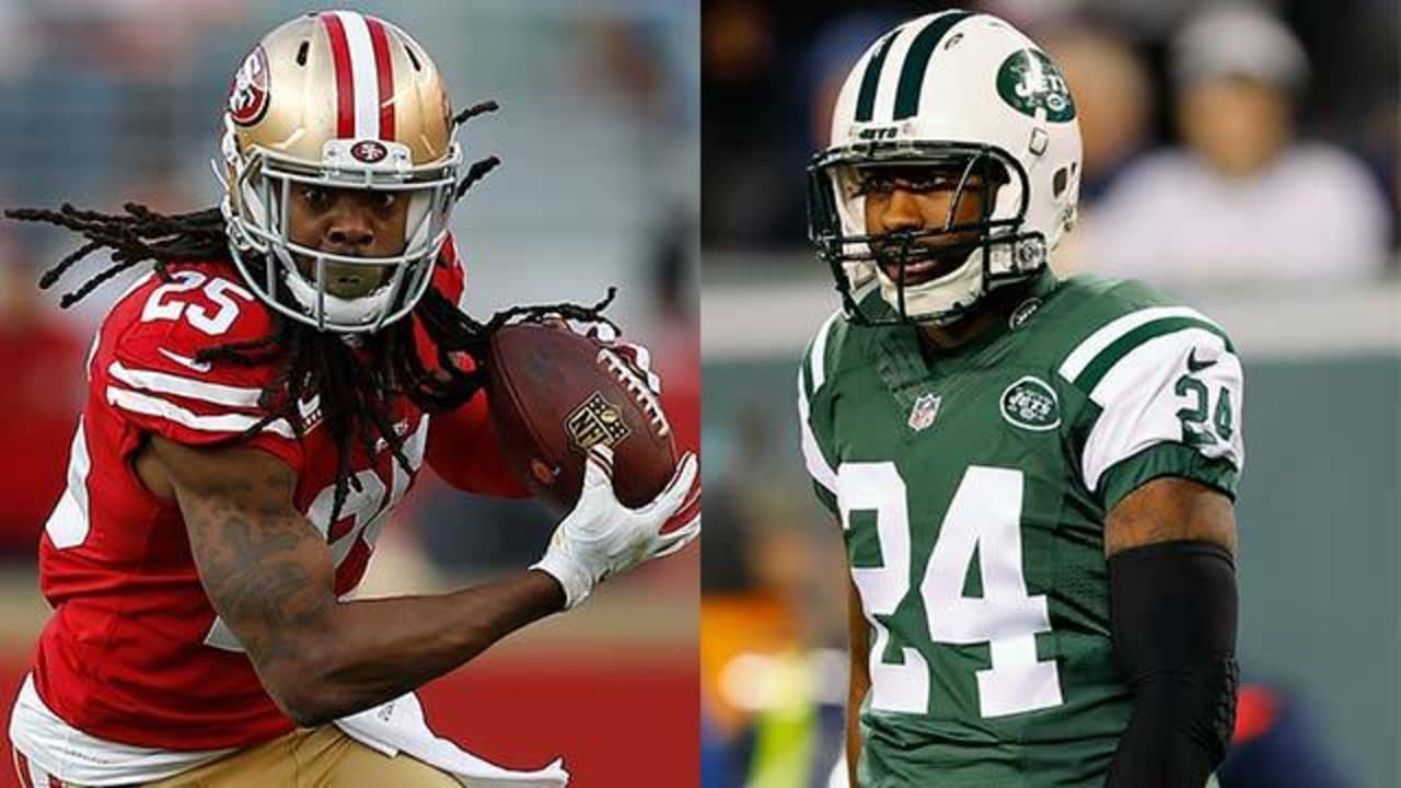 Steve Smith Sr. weighs in on Richard Sherman-Darrelle Revis Twitter beef