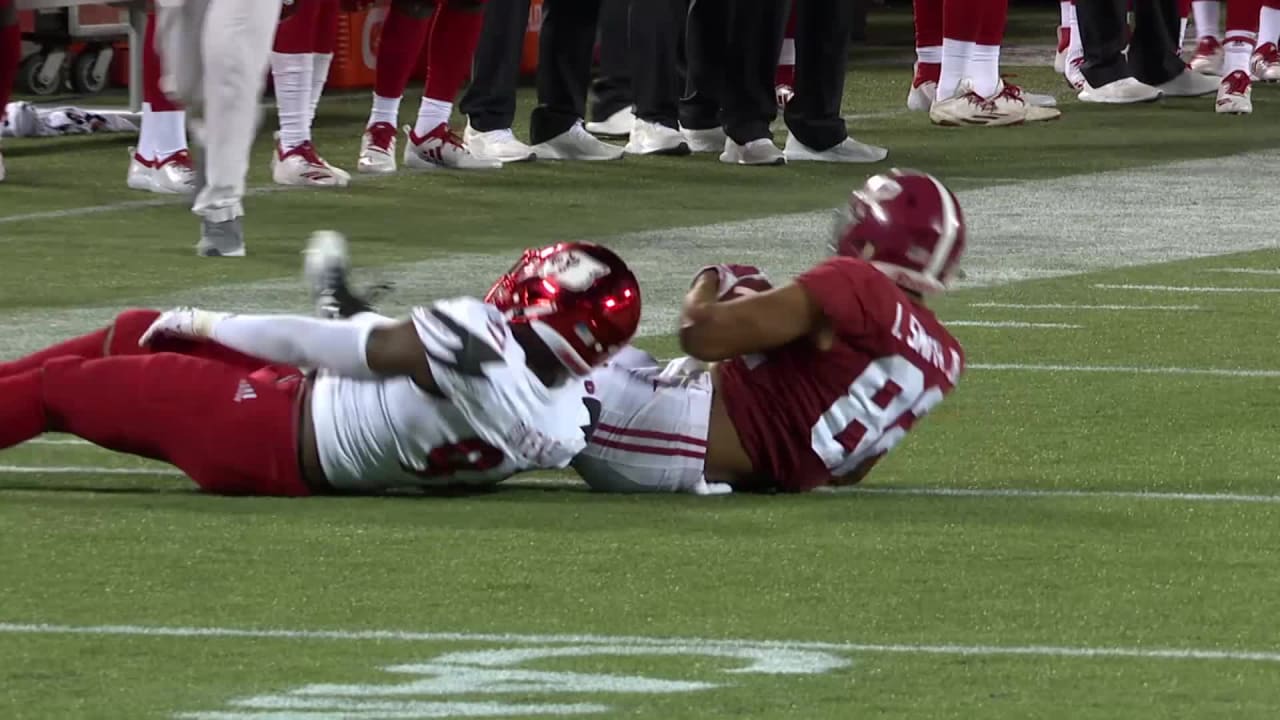2019 NFL Draft: Breaking down Alabama TE Irv Smith Jr.'s college highlights