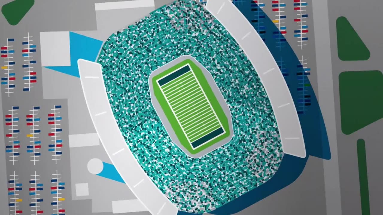 Animated Guide To The Philadelphia Eagles