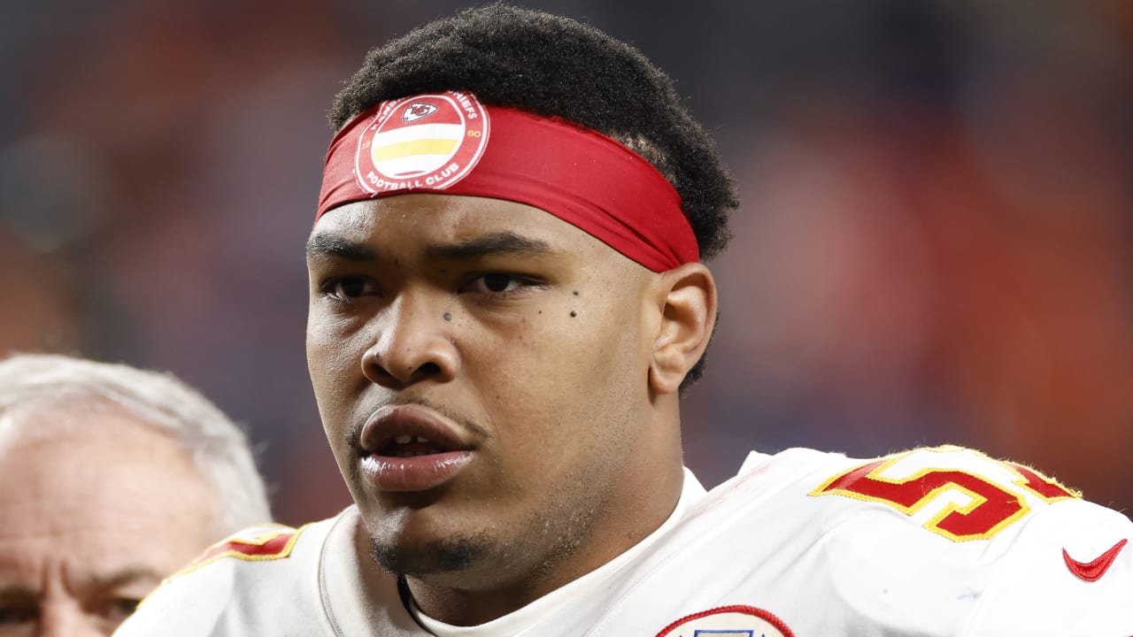 OT Orlando Brown, Chiefs unable to reach long-term deal ahead of deadline