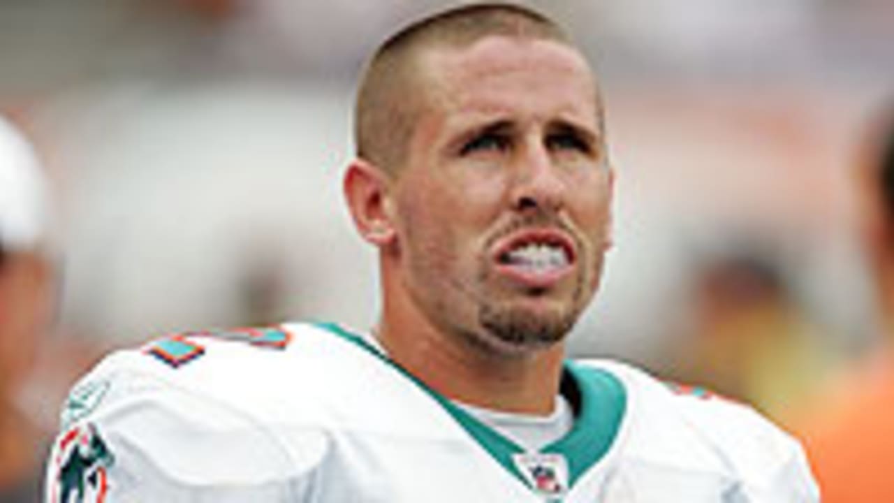 Brian Hartline talks 'championship' for Miami Dolphins