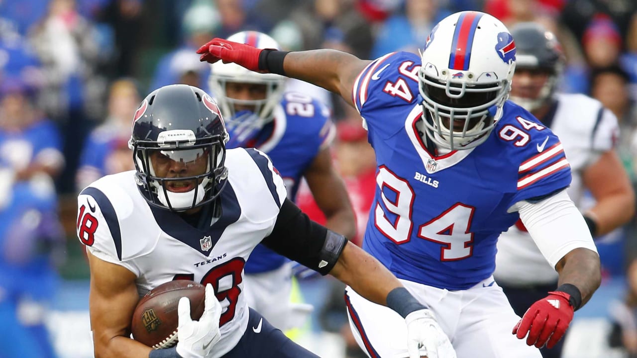 Cecil Shorts takes pay cut to remain with Texans