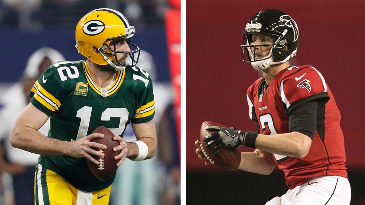 NFC Championship primer: Packers vs. Falcons