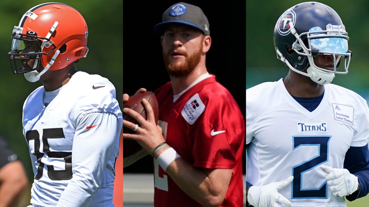 2021 NFL season: Predicting each AFC team's MVP 2021 NFL season: Predicting each AFC team's MVP