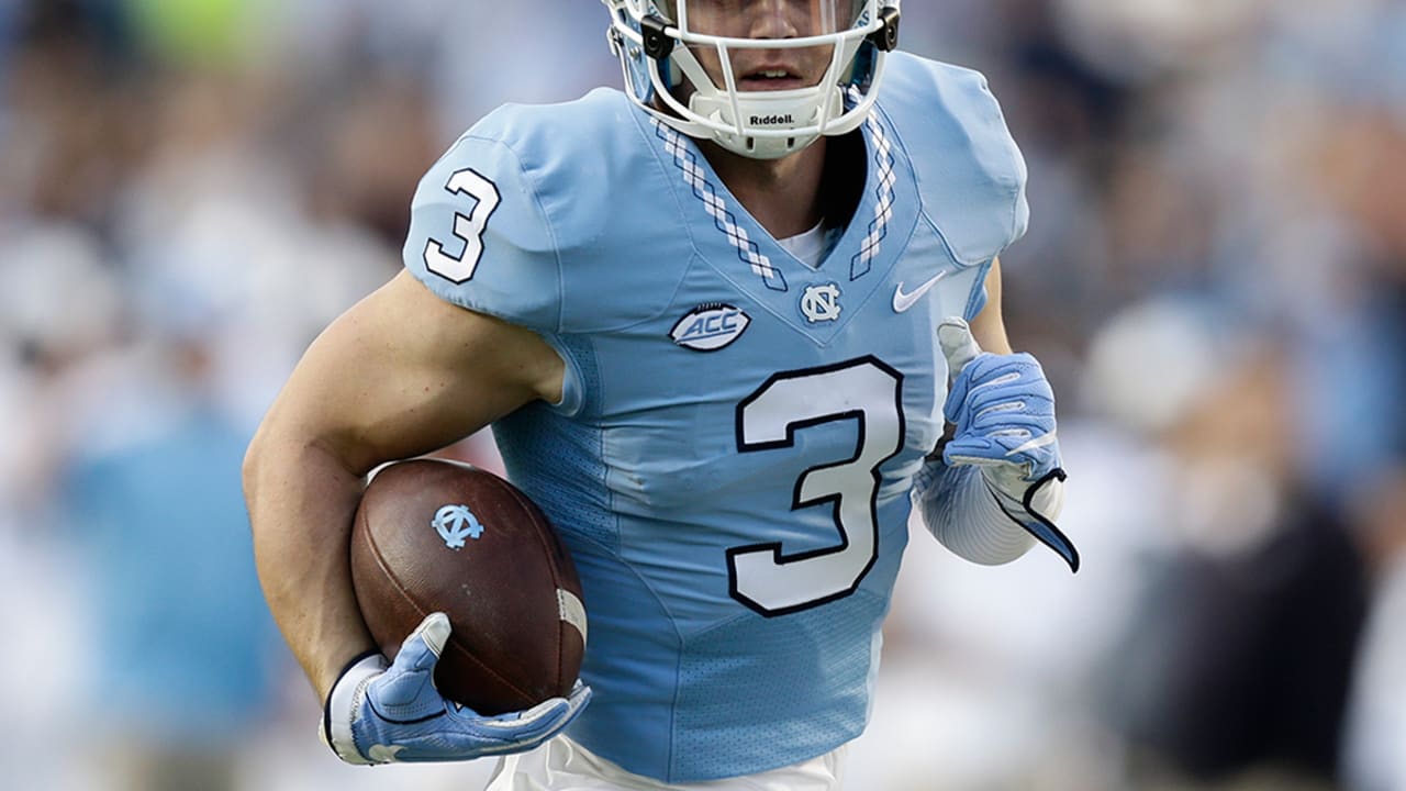 Cowboys add slot receiver Ryan Switzer