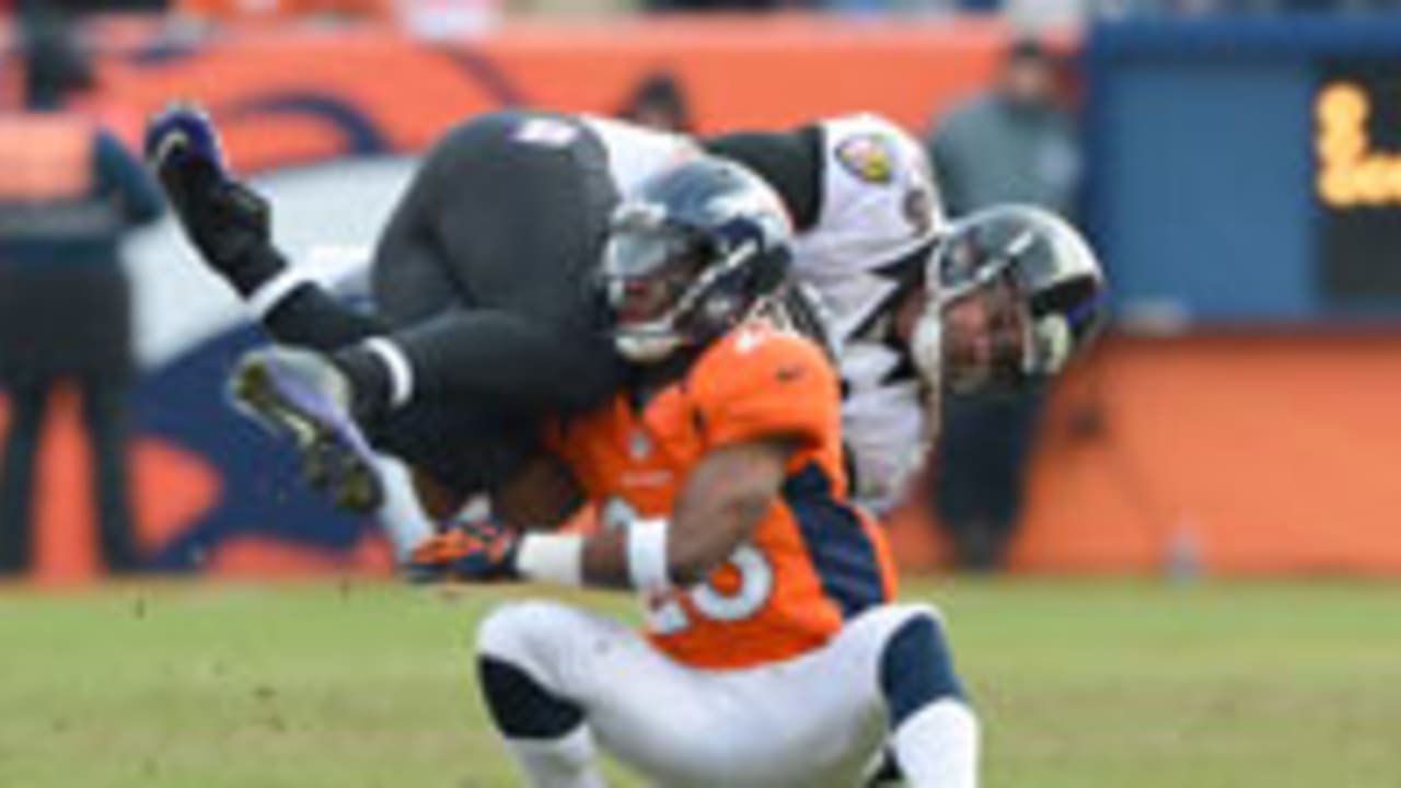 Denver Broncos are sticking by young safety Rahim Moore