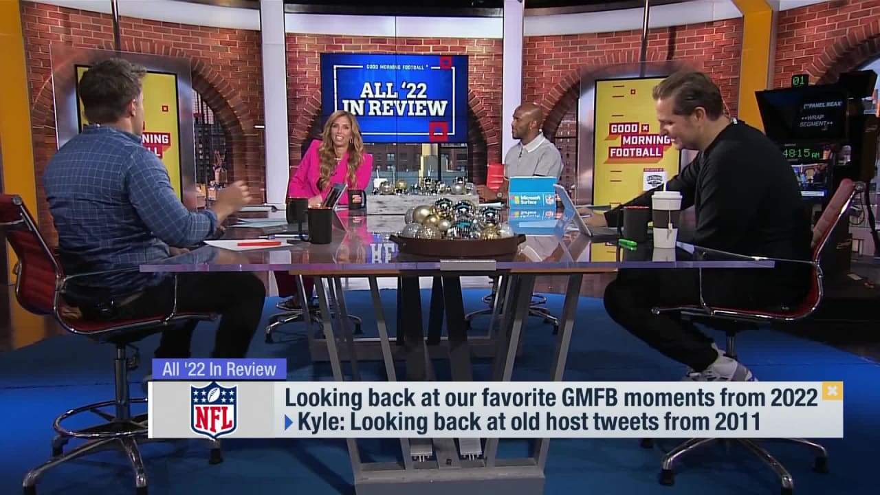 'GMFB' looks back at their favorite moments from 2022