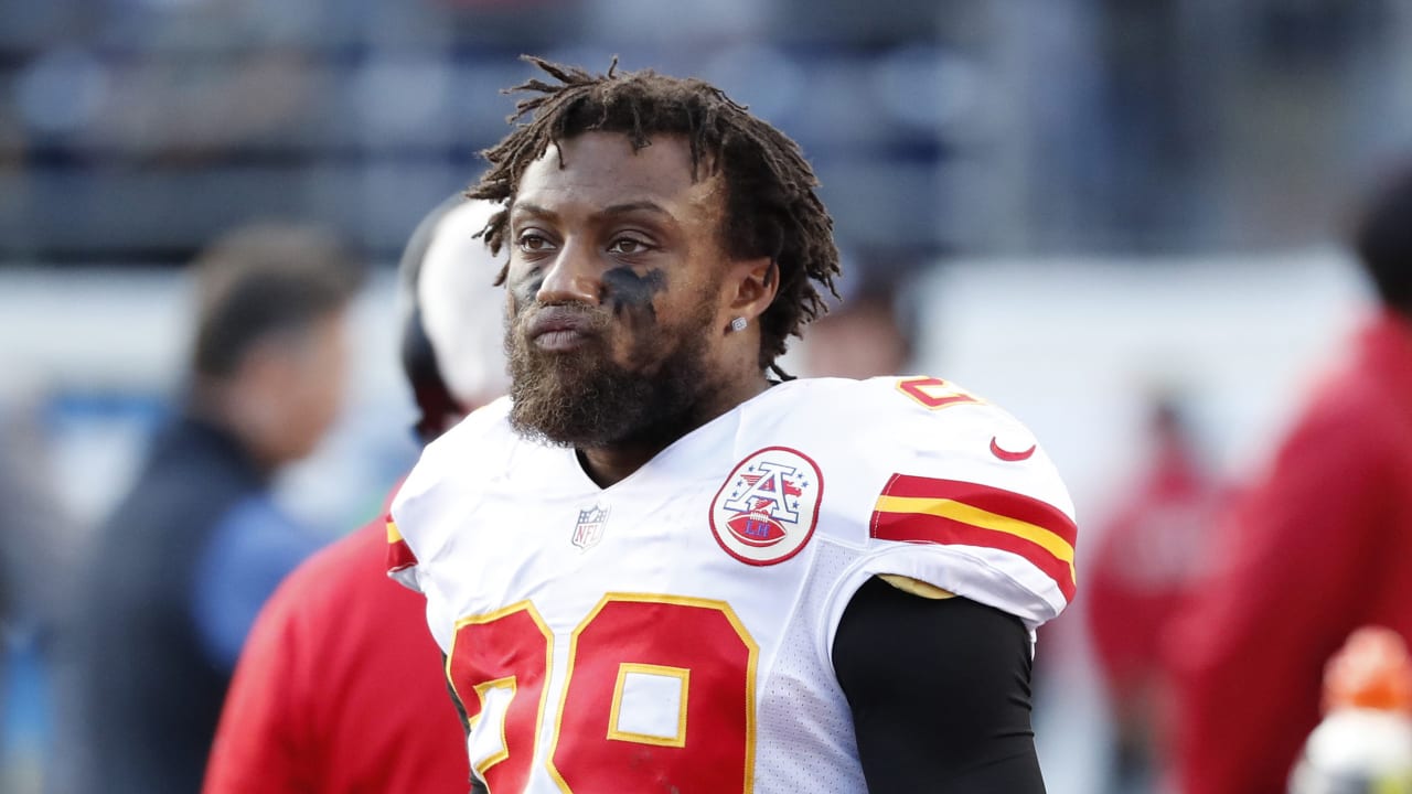 Eric Berry wants to remain with Kansas City Chiefs