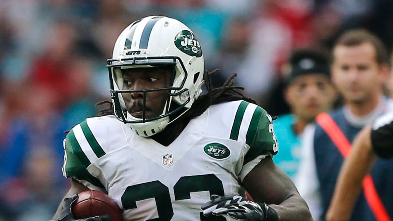 Jets' Marshall: Ivory already best running back in NFL