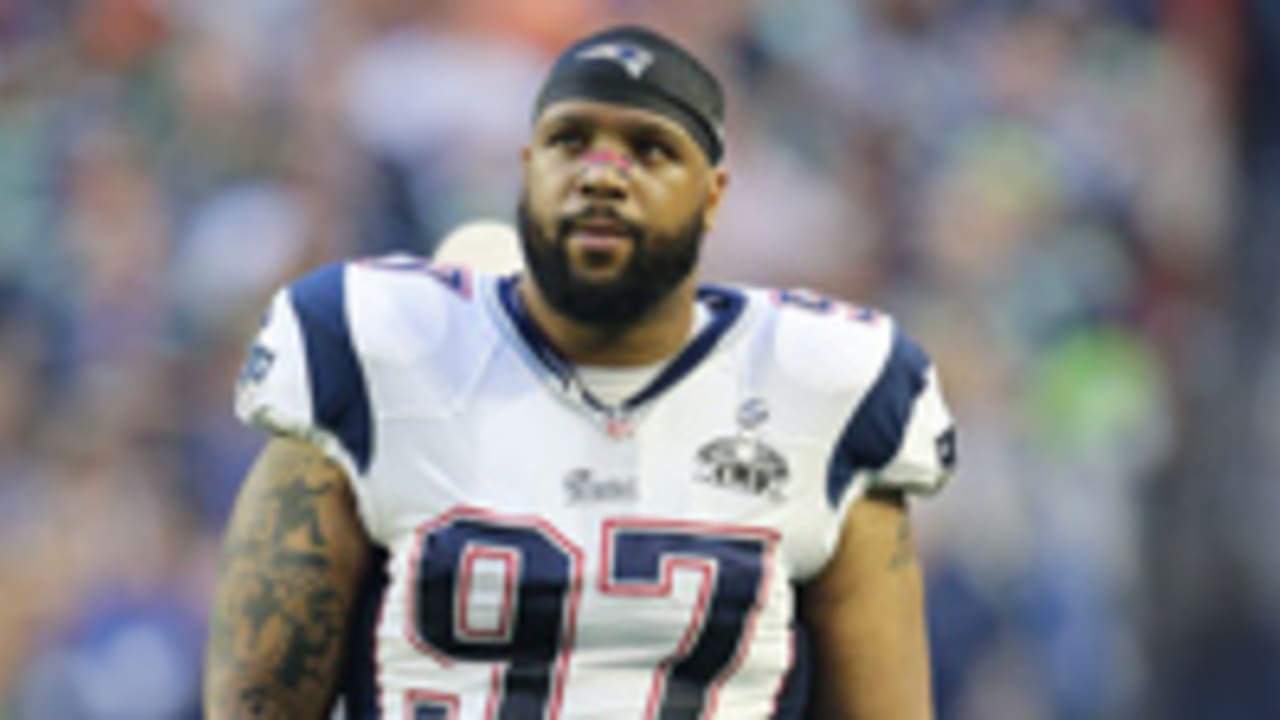 Patriots keep Alan Branch on two-year deal
