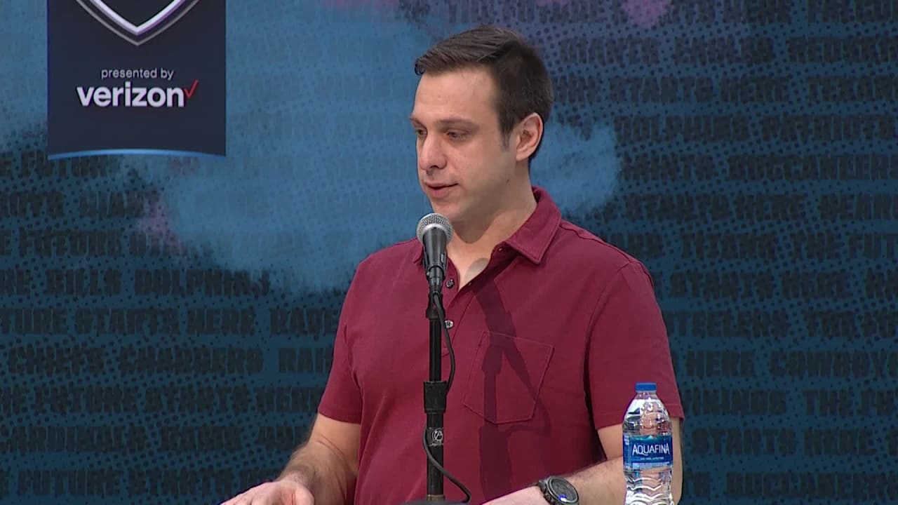 Kansas City Chiefs GM Brett Veach weighs in on linebacker Justin ...