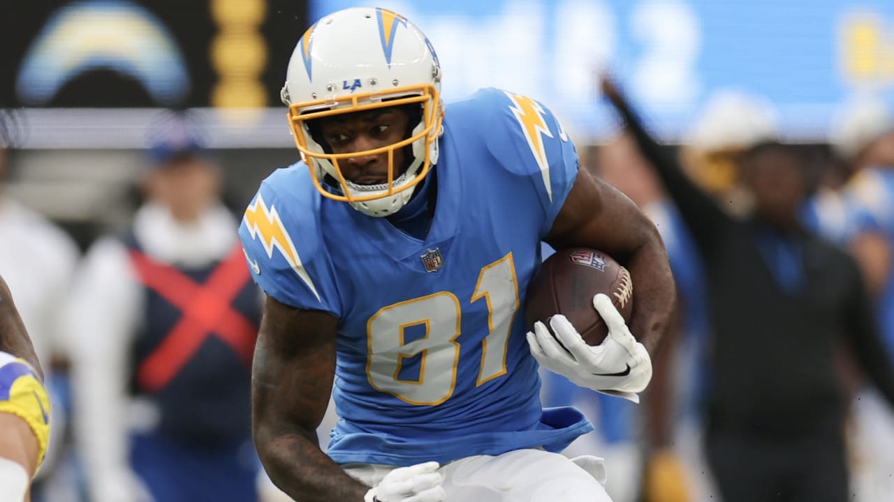 Can't-Miss Play: Los Angeles Chargers wide receiver Mike Williams' one ...