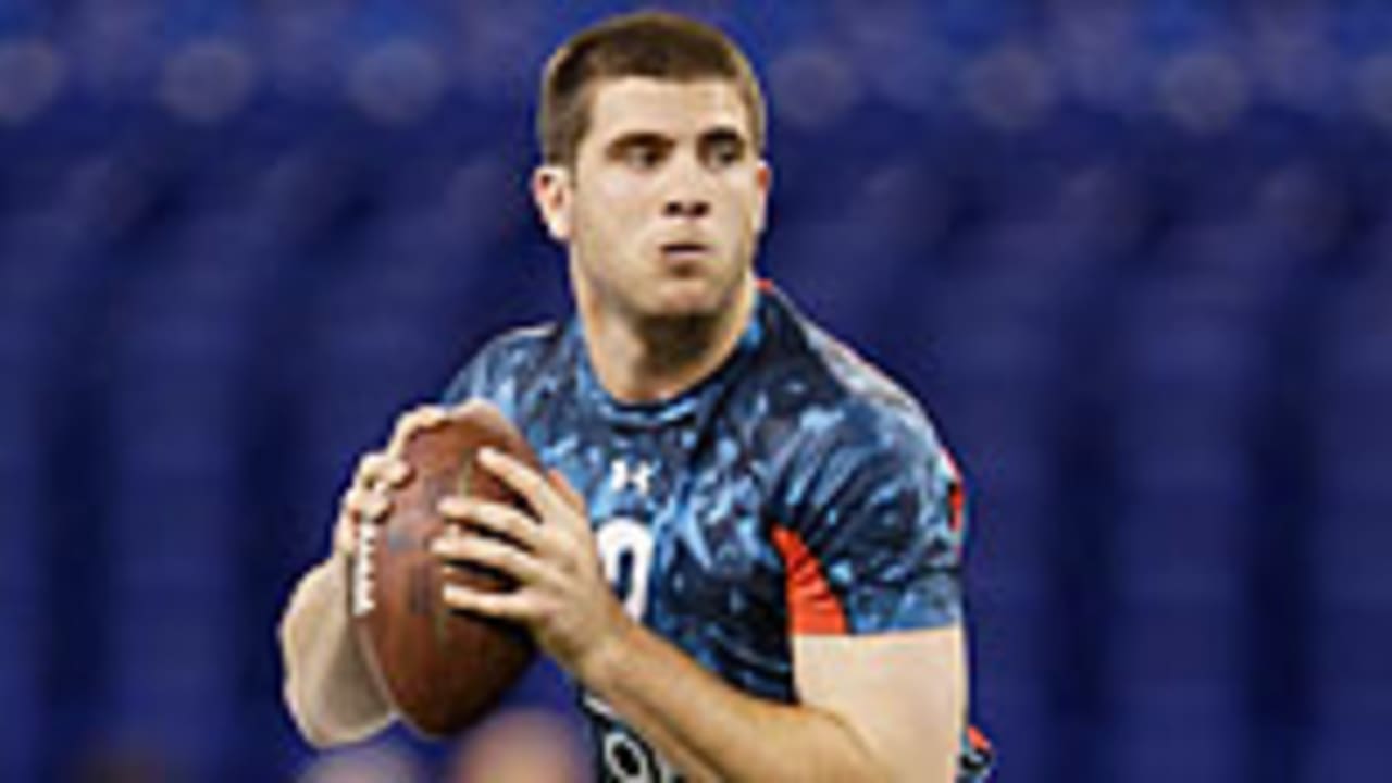 Tyler Bray could be steal of 2013 NFL Draft as big-armed QB