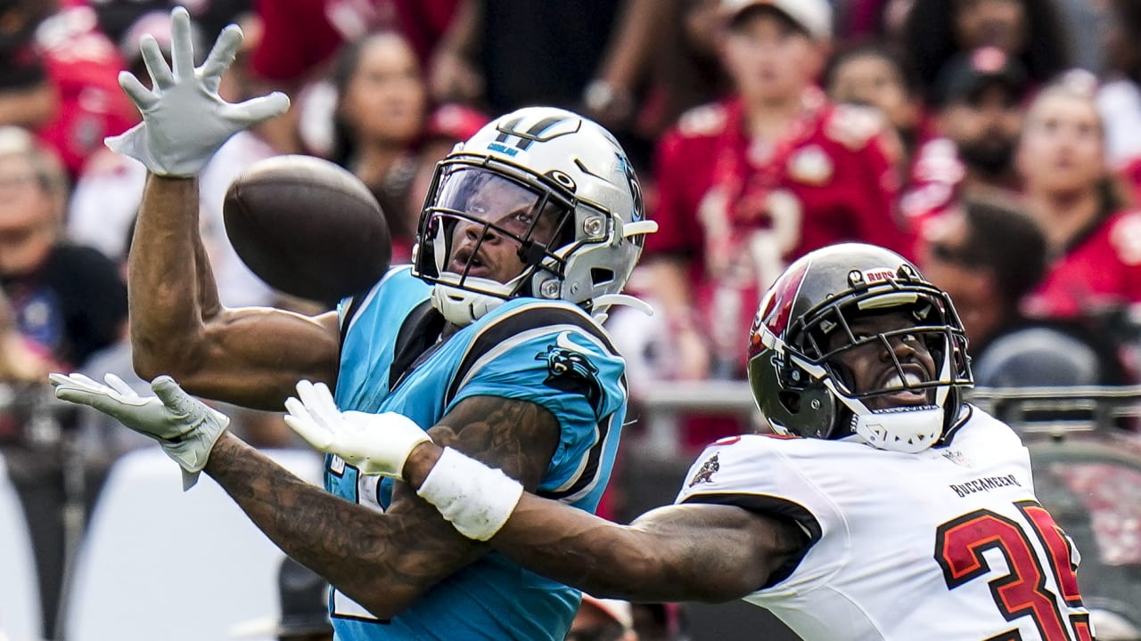 Carolina Panthers wide receiver D.J. Moore's top plays | 2022 season