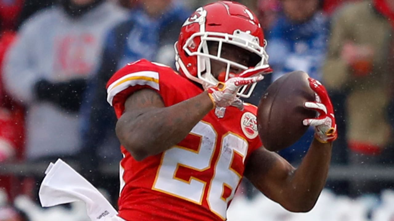 Belichick not surprised Damien Williams playing well