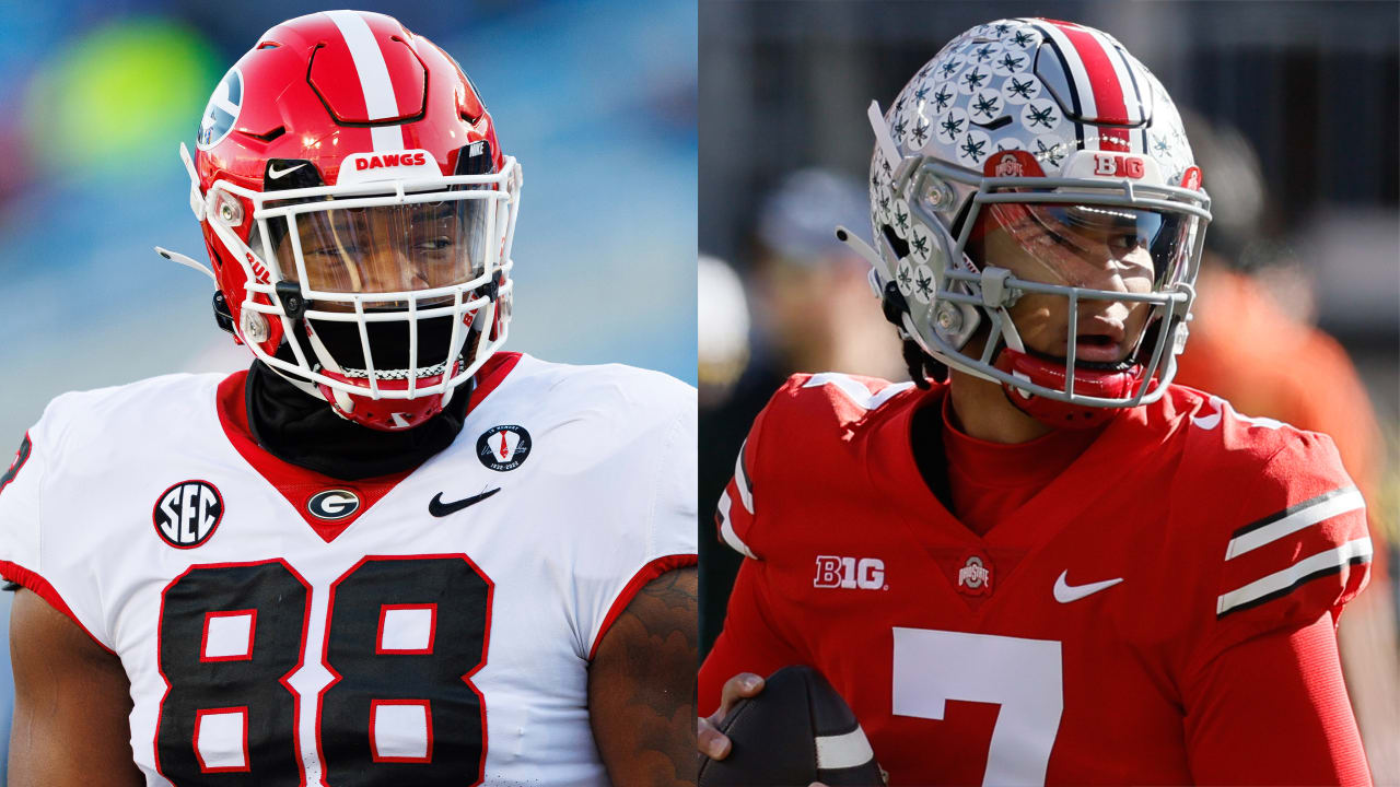 College Football Playoff: NFL draft takeaways from semifinal matchups ...