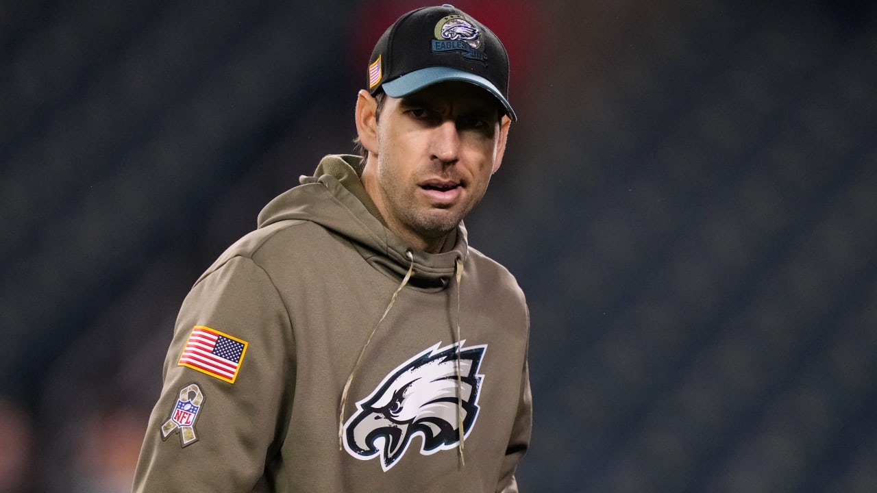 NFL Network's Tom Pelissero: Indianapolis Colts view Philadelphia ...