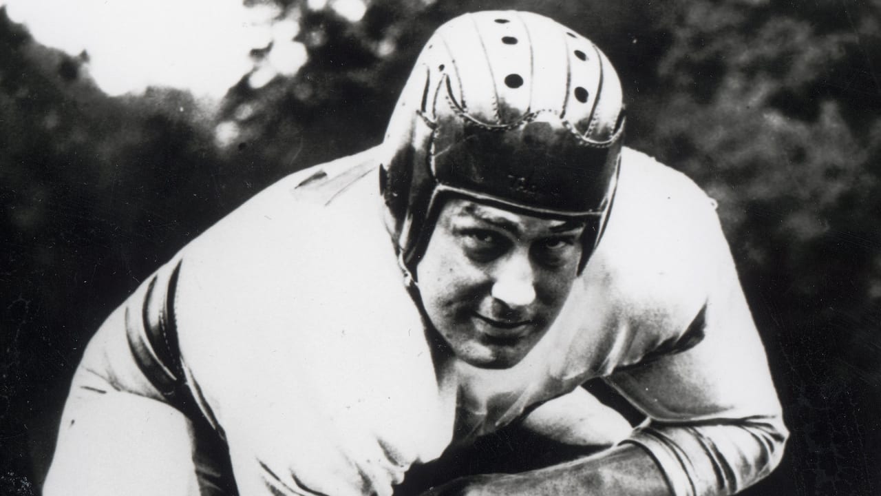 Mel Hein Through the Years