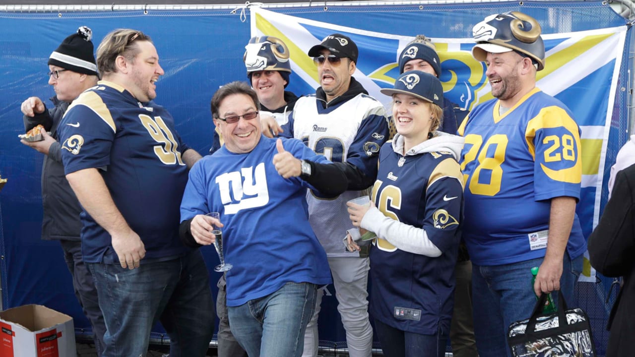 Devotion to NFL runs high among international fans