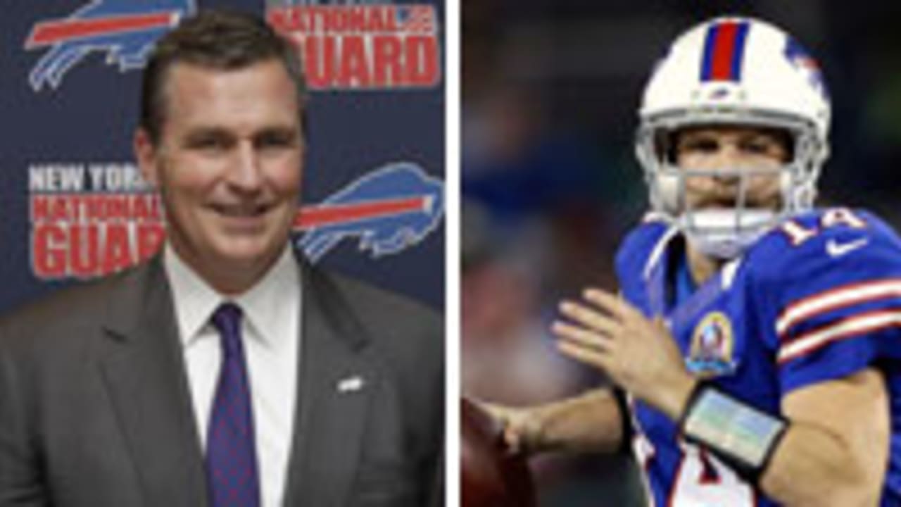 Doug Marrone can solve Buffalo Bills' Ryan Fitzpatrick problem