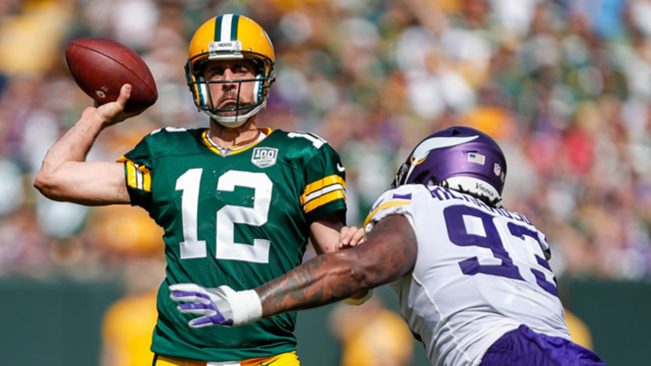 Charley Casserly's keys to Minnesota Vikings' win vs. Green Bay Packers ...