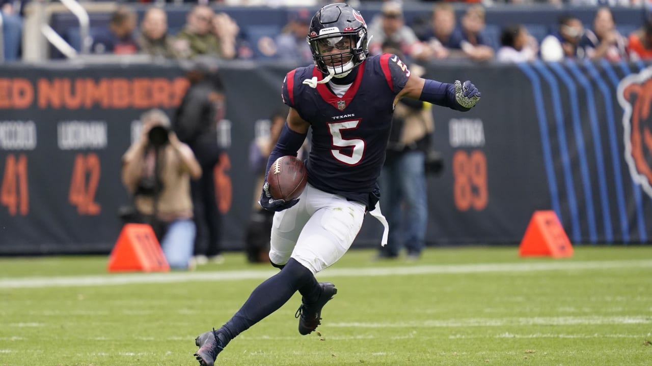 Houston Texans safety Jalen Pitre's best plays from 2-INT game | Week 3