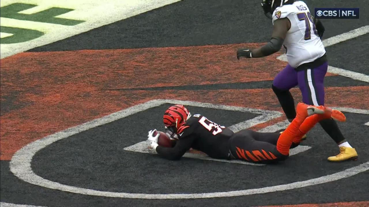 Cincinnati Bengals defensive end Trey Hendrickson's top plays | 2022 season